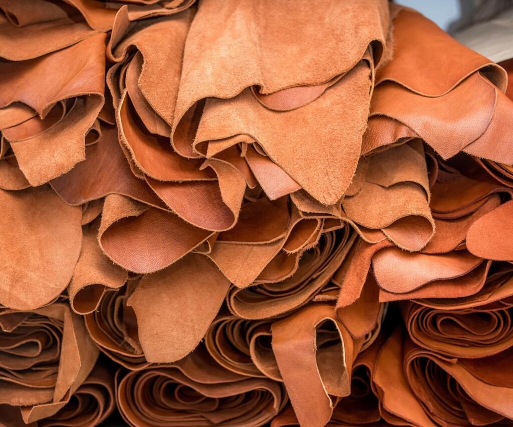 Leather process – Magnus